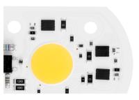 China High CRI Round LED Module Panel Ring Shape , AC 230V 16w Driverless boards for sale