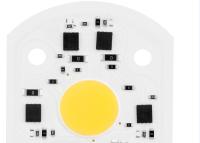 China High CRI Round LED Module Panel Ring Shape , AC 230V 16w Driverless boards for sale