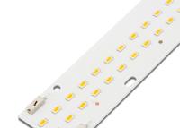 China Indoor high brightness high efficiency wihte color Aluminum material PCB CRI up to 90 SMD 2835 230V Linear module for sale