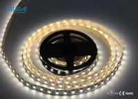 China RGBW SMD5050 IP20 19.2W 45lm/w Flexible LED Strip Lights for sale