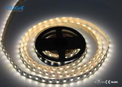 China RGBW SMD5050 IP20 19.2W 45lm/w Flexible LED Strip Lights for sale