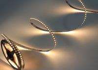China LED flexible strip SMD2835 DC 24V/12V with 60/120/180pcs led per meter IP20/IP67/IP68 for sale