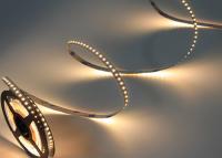 China Relight High CRI 90Ra SMD3014 led DC12/24V Warm White color FR4 material CE approved flexible strip for sale