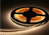 China New Dual color waterproof IP68 high CRI up to 90 smd-led strip light for decorate for sale