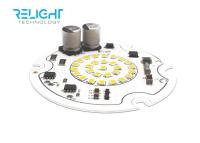 China Flicker Free Round LED Module Triac Dimming 230V 16 Watt 3 Years Warranty for sale