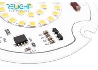 China IP65 6500K SMD5630 230V 40W 110lm/w Led Lighting Module for sale
