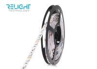 China Low Voltage 5050 RGB LED Strip 12V/24V Digital 14.4W 60 Leds / M 2 Years Warranty for sale