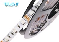 China smd 5050 flexible led strip lights 24 volt led rope light with high quality for sale