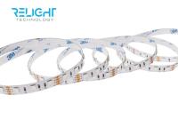 China Low Voltage 5050 RGB LED Strip 12V/24V Digital 14.4W 60 Leds / M 2 Years Warranty for sale