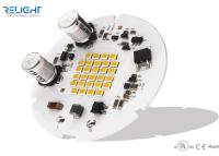 China Round AC120V led module D65mm-2700K/4000K CRI90 for sale