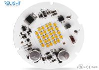 China Round AC120V led module D65mm-2700K/4000K CRI90 for sale