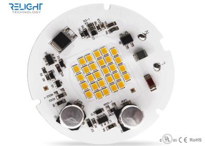 China Round AC120V led module D65mm-2700K/4000K CRI90 for sale