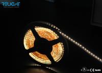 China Waterproof LED flexible strip SMD3528 with 60/120/180pcs led per meter IP20/IP67/IP68 DC 24V/12V for sale