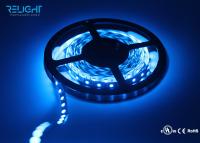 China SMD 5050 Flexible LED RGB Strip Lights , 24V / 12 Volt Strips for sale