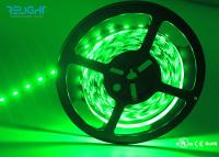 China SMD 5050 Flexible LED RGB Strip Lights , 24V / 12 Volt Strips for sale