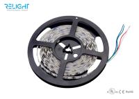 China SMD 5050 Flexible LED RGB Strip Lights , 24V / 12 Volt Strips for sale