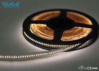 China Waterproof LED flexible strip SMD3528 with 60/120/180pcs led per meter IP20/IP67/IP68 DC 24V/12V for sale