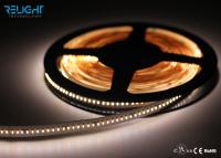 China Waterproof LED flexible strip SMD3528 with 60/120/180pcs led per meter IP20/IP67/IP68 DC 24V/12V for sale