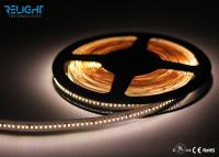 China Relight CE UL high quality flexible Led Strip High Temperature Smd 3014 Led Strip 4.8W 24V CRI 90 Led Strip for sale