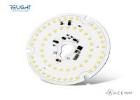 China Relight 16w Round line AC led module SMD2835 flicker free, certificated, TRIAC Dimming AC LED Module for sale