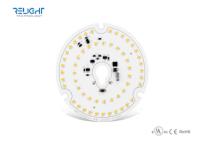China Relight 16w Round line AC led module SMD2835 flicker free, certificated, TRIAC Dimming AC LED Module for sale