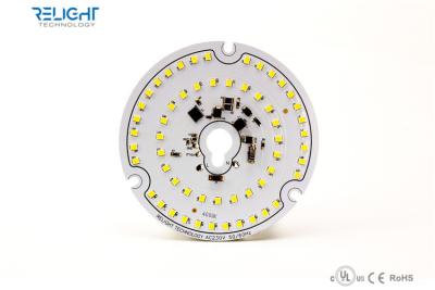 China Fast Assembly SMD LED Module 230VAC Direct In 16W 100mm Diameter 2700K-6500k for sale