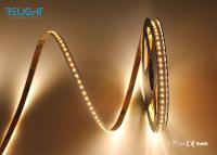 China Dual Color Waterproof LED Strip Lights High Efficiency 90CRI With SMD 2110 Leds for sale