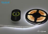 China Dual Color Waterproof LED Strip Lights High Efficiency 90CRI With SMD 2110 Leds for sale