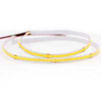 China Wider Beam Angle COB Color Changing Led Strip Lights , Led Flex Strip Rope Light for sale