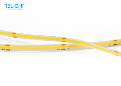 China Chip On Board COB Led Strip Light / High Efficiency Decoration LED Lights for sale