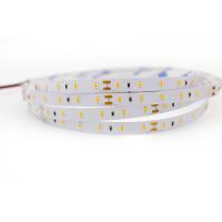 China The Latest  technology smd2835 white led strip lights 12v for decorateCRI up to 90Ra for sale