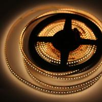 China IP20 And IP65 SMD 2110 LED Flexible Tape Light DC12V/24V 4.8W/M for sale