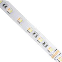 China Cuttable 5050 60leds flexible strip lights color change with remote control led strip light for sale