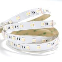 China Color Changing 12VDC SMD5050 60 LEDs RGB LED Strip for sale