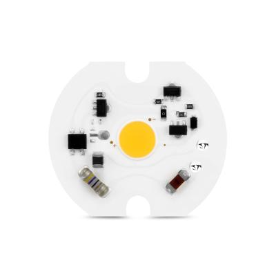 China DOB Boards Dimmable Led Module 5W 10W 20W 30W 40W 50W For Down Light , Ceiling Light for sale