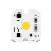China DOB Boards Dimmable Led Module 5W 10W 20W 30W 40W 50W For Down Light , Ceiling Light for sale