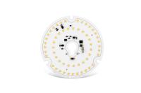 China SMD2835 AC120v/230V Round LED Module D100mm PF0.95 2700k-6500K CRI Up To 90 for sale
