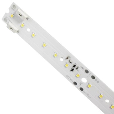 China Constant Voltage DC Linear LED Module With SMD 2835 Chips Within 3 Step Macadam for sale