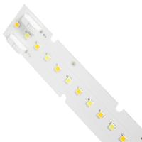 China AC 120V /230V LED Linear Module 2700K--6500K 9W 16W 280mm*30mm SMD 2835 for sale