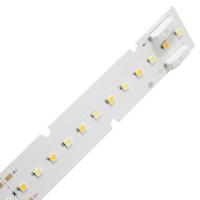 China AC 120V /230V LED Linear Module 2700K--6500K 9W 16W 280mm*30mm SMD 2835 for sale