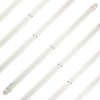 China Inside DC Linear LED Module With SMD 2835 Chips And Size 560*24 Mm for sale