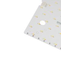 China High Efficiency LED Square Module Dual Color For Decorating Lighting 260*260mm CCT 2700+5700K for sale