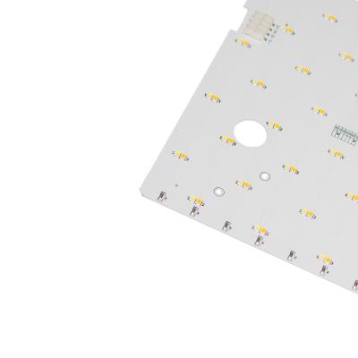 China High Efficiency LED Square Module Dual Color For Decorating Lighting 260*260mm CCT 2700+5700K for sale