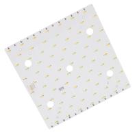 China High Efficiency LED Square Module Dual Color For Decorating Lighting 260*260mm CCT 2700+5700K for sale
