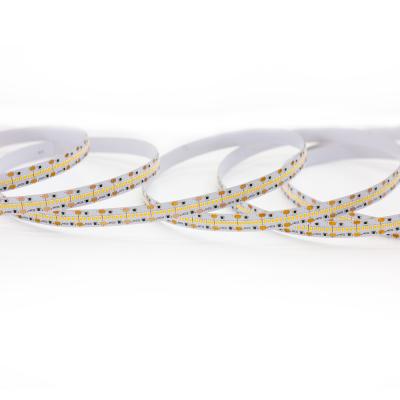China Energy Saving 24V SMD2216 Flexible LED Strip Lights 90 CRI with 3000-6000K CCT for sale