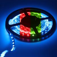 China RGBWW Or White Led Strip Lights IP65 Low Or High Voltage CCT Stepless Dimming for sale