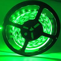 China Muti Color DC 12 / 24V 5050 SMD RGB Flexible LED Strip Lights for sale