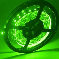China Muti Color DC 12 / 24V 5050 SMD RGB Flexible LED Strip Lights for sale