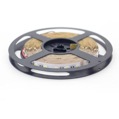 China Waterproof 5050 RGBW LED Strip Light 12V /24V Flexible Rope Light for sale