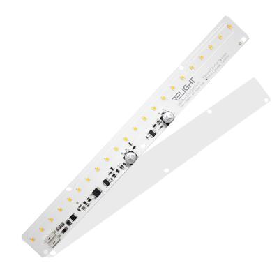 China Full Balance Linear Light Module T24 Standard 16W 100-110lm Efficiency Triac Dimming for sale